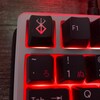 English & Japanese Dual Languages Backlit Keycaps Set for Mechanical ...