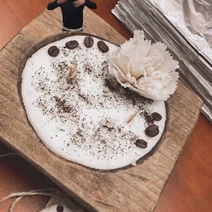 Toes in the Sand Woodwick Dough Bowl Candle - Etsy