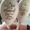 Funny Wooden Spoon Bout to Stir up Some Shit Laser Engraved Wood Spoon ...