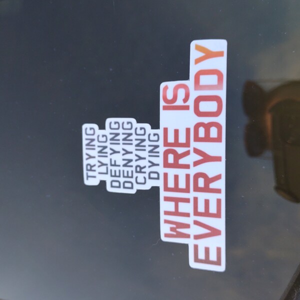 Annabelle Stickers, Annabelle, the Conjuring, Ragedy Ann Doll Stickers ...