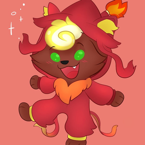 Wiggle Icon Furry Fursona Oc - Etsy