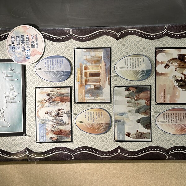 2023 Primary New Testament Mega Bundle for Come Follow Me - Etsy