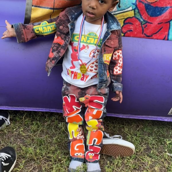 Inspired BOY Overalls - Etsy
