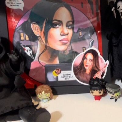 SCREAM 4 Poster Print - Etsy