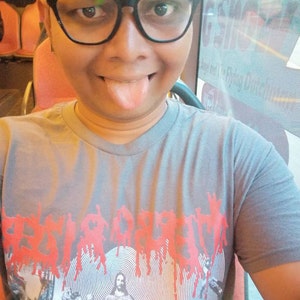 Guinea Pig Unisex T-shirt Devil's Experiment Satoru Ogura Gini Piggu ...