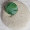 Codd Neck Bottle Seaglass Marble (just the Marble) Perfect Weathered by ...