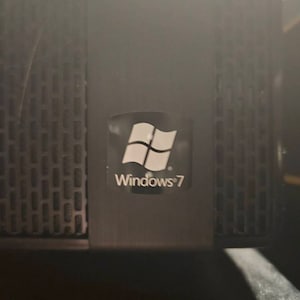 Windows 8 Pro Sticker / Badge / Emblem 17 X 23mm 831 - Etsy