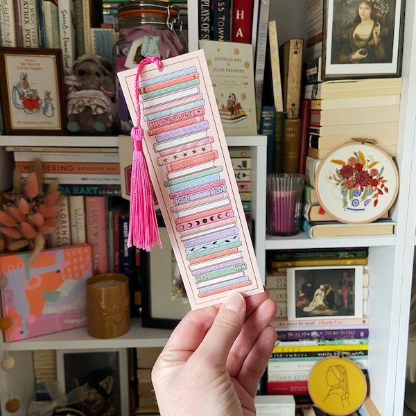 Winter Bookstore Coaster Bookish / Bookshop Front Desk Accessoire Cozy ...