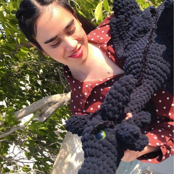 Jumbo Ladybug Crochet Pattern PDF Download Extra Large Beginner ...