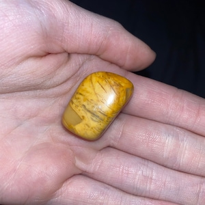 Que Sera Vulcanite Llanite Crystal Tumbled Stone Polished | Etsy