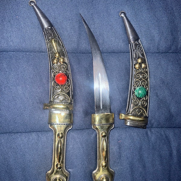 Medieval Cross Handmade Dagger | Antique Sword | Best Quality | Wedding ...