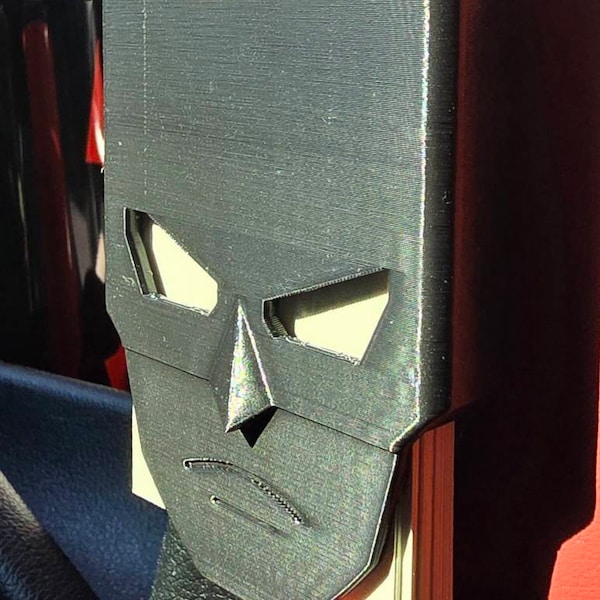 MANO Wallet™ Cute Funny Kitten Cat Credit Card ID Hard Case Holder ...