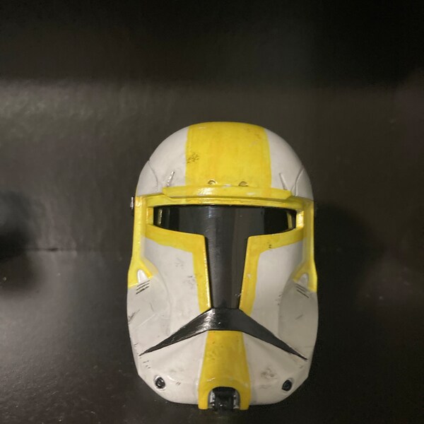 Phase 1 Clone Trooper Helmet | 3D Print STL Files | Fanmade Art - Etsy