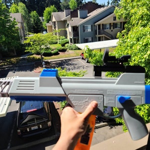 Splatrball Top Rail Upgrade Kit V1 - Etsy