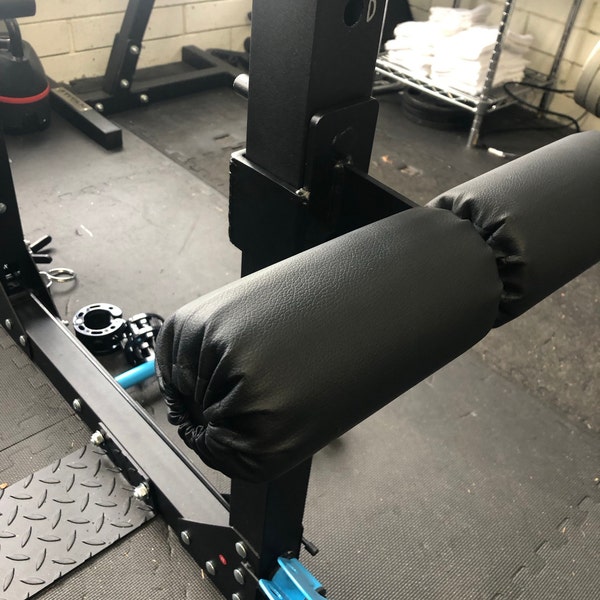 Bells of Steel Cable Tower Knee Pad & Lat Pulldown Attachment - Etsy