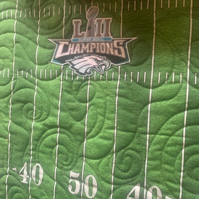 Football Field Fabric Panel / Touchdown Field Goal Post Grass - Etsy
