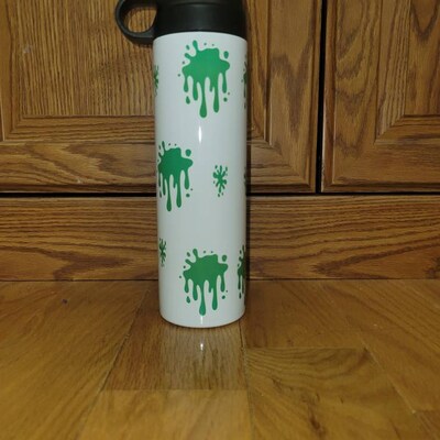 Slime SVG Bundle, Dripping Goo Svg, Slime Clipart, Slimey Alphabet Font ...