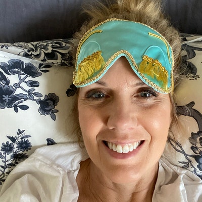 Fox Eye Sleep Mask Cute Kawaii Fox Sleep Mask Plush Fox Soft Eye Pillow ...