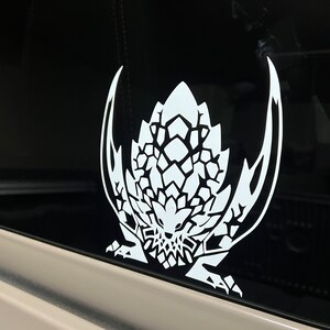 Dnd Bard Symbol in D20 Vinyl Decal Car Decal Laptop Decal Phone Decal ...