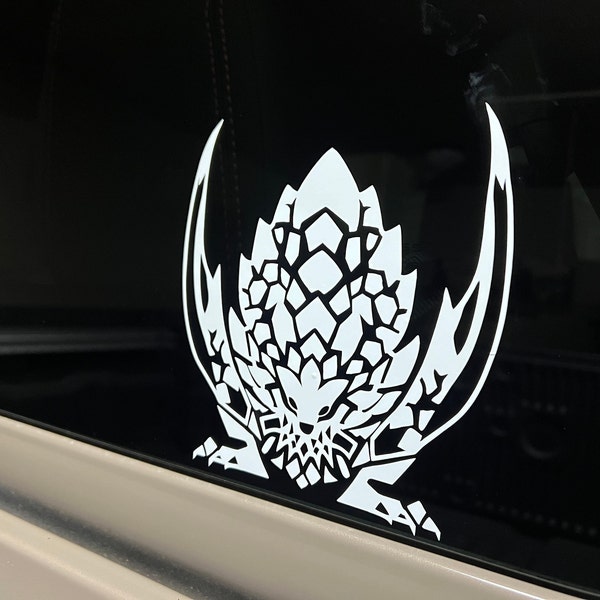 The Division - Rogue Agent Logo Vinyl Decal - Etsy