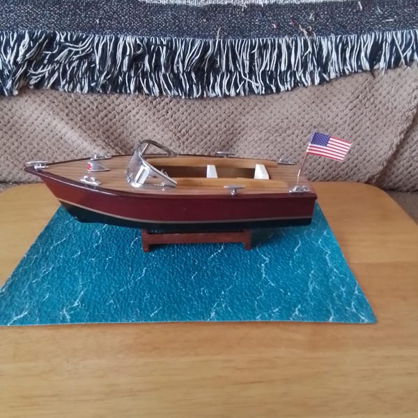 Original Bluenose Model Ship - Etsy