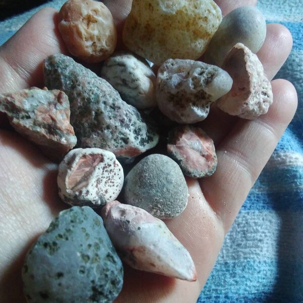 1 X Skye Marble Slice - Polished, Scotland, Skye Marble, Scottish Stone ...