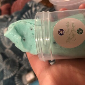 Toasted Marshmallow Memory Foam Scented Fluffy Slime W/ Kawaii - Etsy