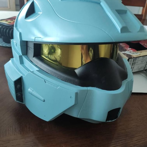 Red Ranger | Power Rangers SPD | Cosplay Helmet - Etsy