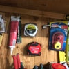 Tape Measure Hanger (under Shelf or Wall) - Etsy