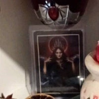 Nótt Night Goddess | Norse Mythology Art Nott Hrimfaxi| Fantasy ...