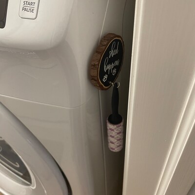 Shed Happens Lint Roller Holder Magnet - Etsy