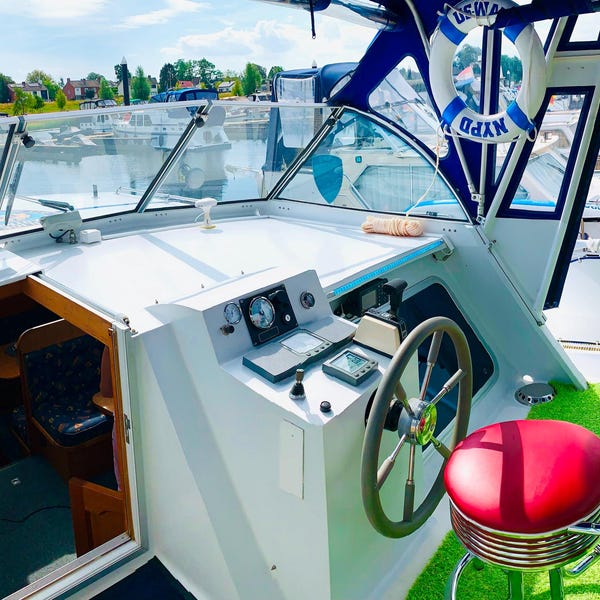 Raymarine Autohelm Autopilot Tiller Thrust Cap St1000 St2000 St4000 ...