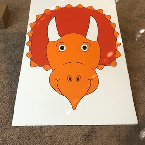 Dino Toss, Feed the T. Rex, Dinosaur Birthday Party, Dinosaur Game ...