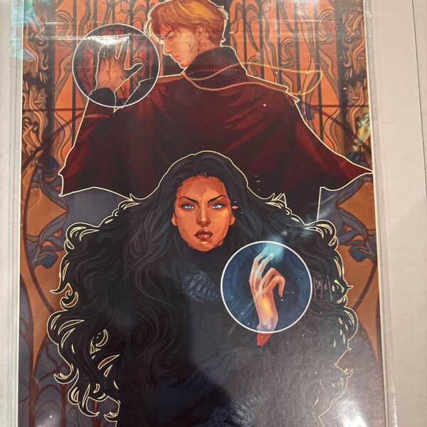 5x7 King and Queen of Ravka Art Print - Etsy