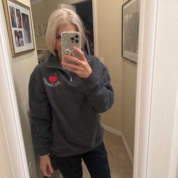 Custom Cool Moms Social Club Comfort Colors Shirt, Sorority-style ...