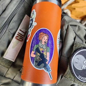 Emotional Support Gun - Etsy