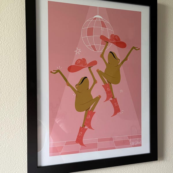 Printable Howdy Partner Duck Art Print Duck Aesthetic Art Print Digital ...