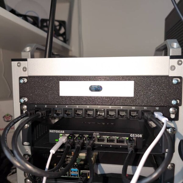 Dell Optiplex 3040, 3050, 3060, 3070 Micro PC 10" 1U Rackmount - Etsy UK