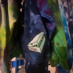 Macaron Patches - Etsy