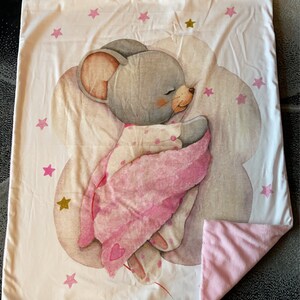 Cute Bear Set of 7 Fabric Panels Quilting Fabric Set Sewing - Etsy