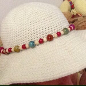 Crochet Pattern Easy French Canadian Toque Stocking Cap | Etsy