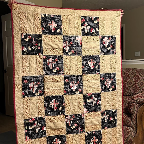 Porch Rails 3-yard Quilt Pattern - Digital Download - Etsy