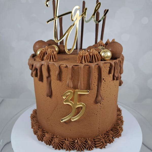 Gamer Cake Topper / Personalised Gaming Birthday Topper / Game ...