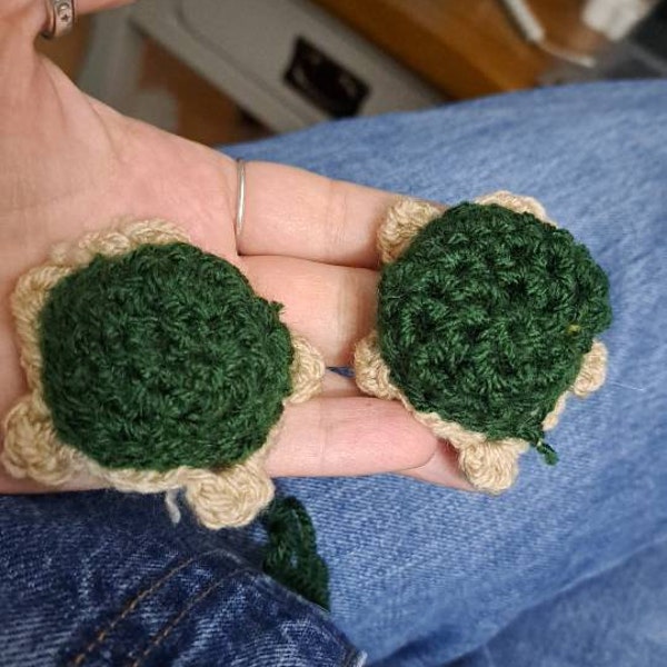 The Original Turtle Memory Game Pattern English Pdf Original Stitched By Kal Pattern Etsy