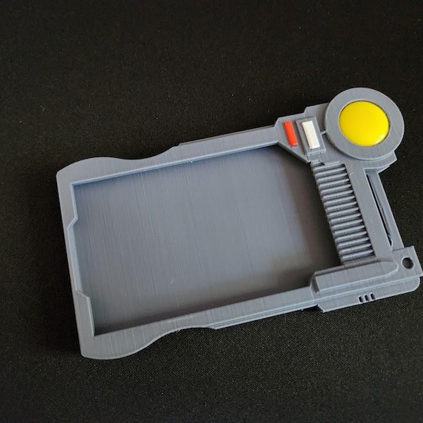 Multipass ID Holder - Etsy