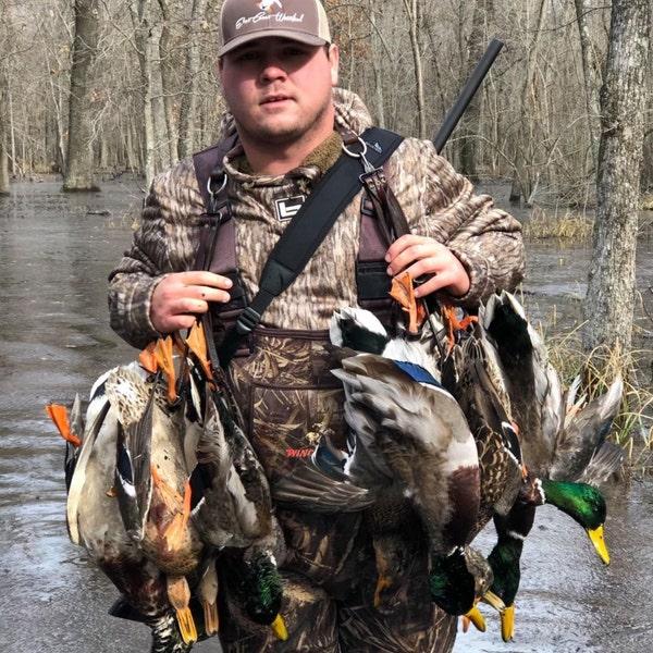 Duck Hunting Baby Gift, Baby Boy Hunting Outfit, Baby Girl Hunting ...