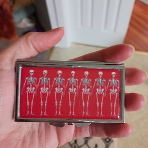 Funny Pill Box Case Pill Case Pill Container Yellow Gift - Etsy