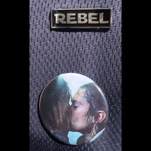 Rebel Enamel Pin Star Wars Pin Badge - Etsy
