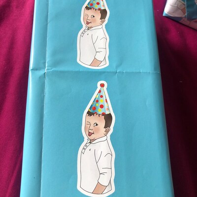 Hasbulla Magomedov Wink Happy Birthday Card Hasbullah Wink - Etsy Australia