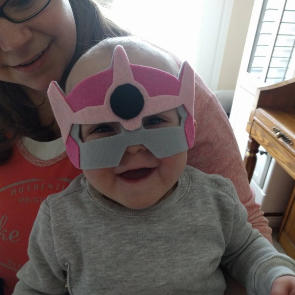 Blades Rescue Bots No-sew Mask Pattern | Rescue Bots Party Favor, Gift ...